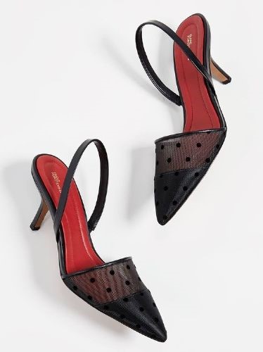 13 Types of Heels That You Should Know About - ਮੁਟਿਆਰ - Pind to Runway ...