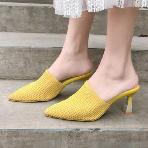 13 Types of Heels That You Should Know About - ਮੁਟਿਆਰ - Pind to Runway ...